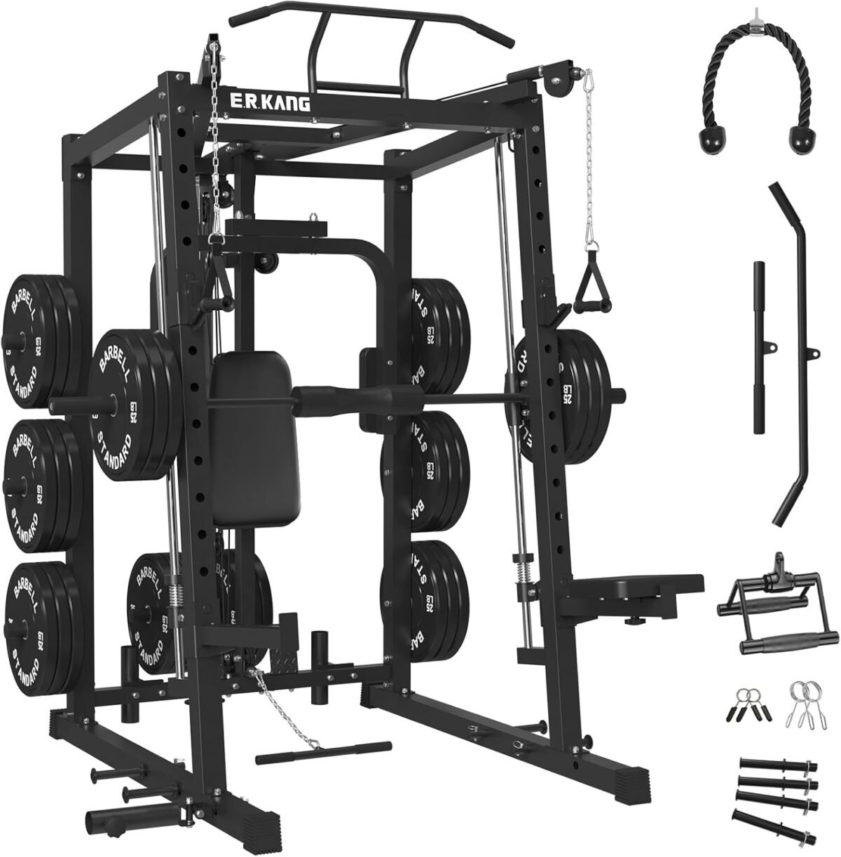 ER KANG Power Cage Review - Understanding Weight Loss, Weight Gain ...