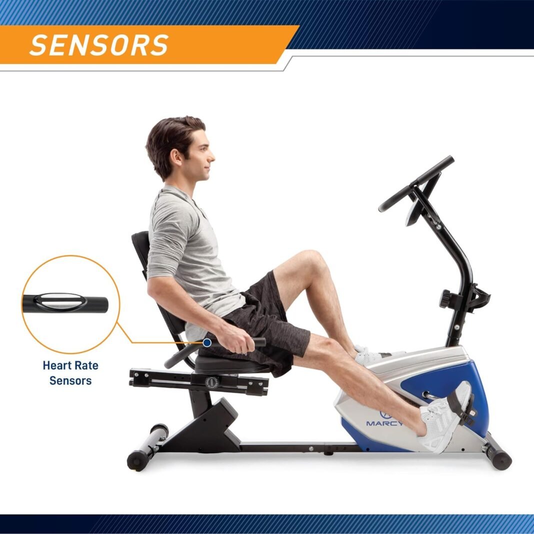 Marcy Magnetic Recumbent Exercise Bike Review - Understanding Weight ...